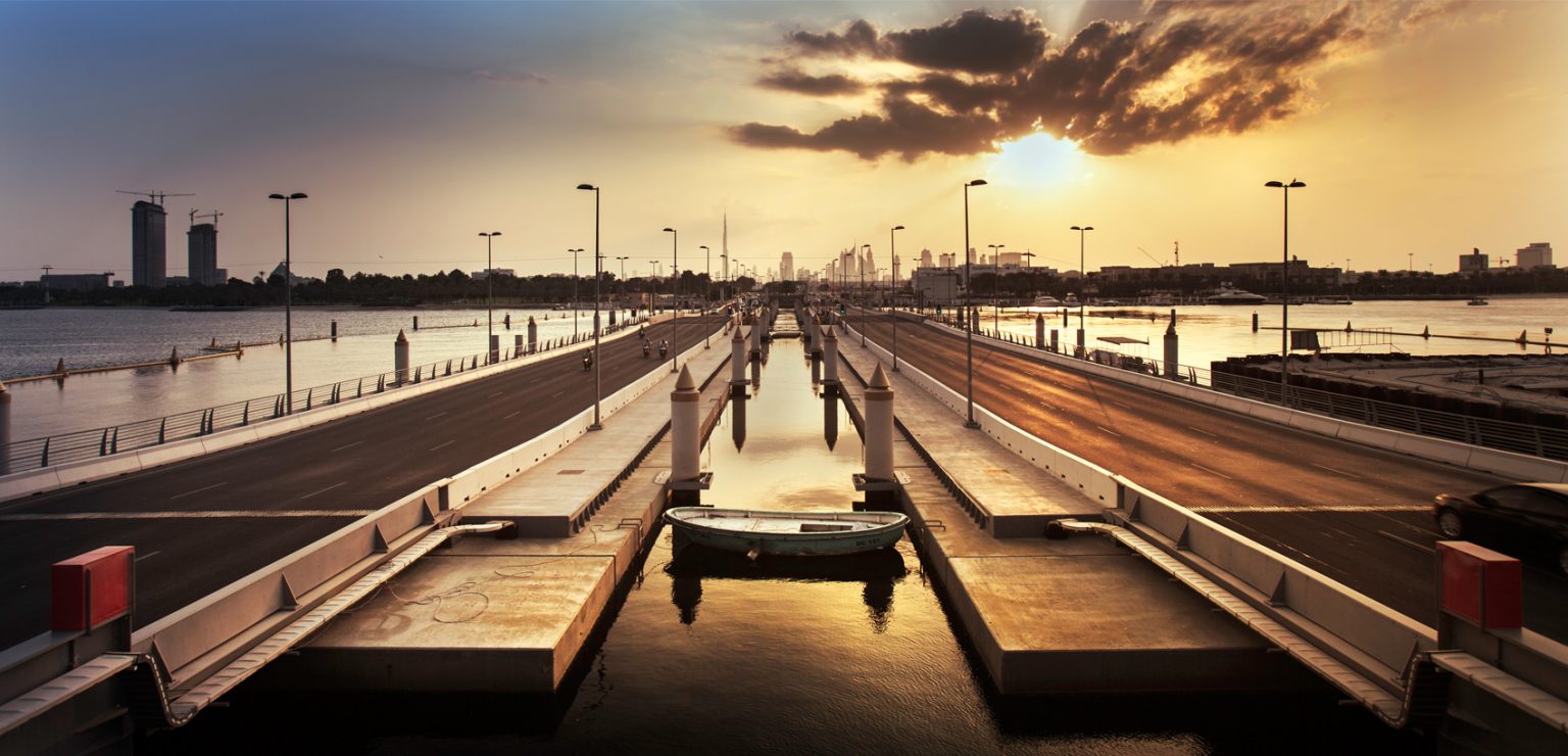 Versatile Bridge Design and Build Companies in UAE | Waagner Biro Bridge ME