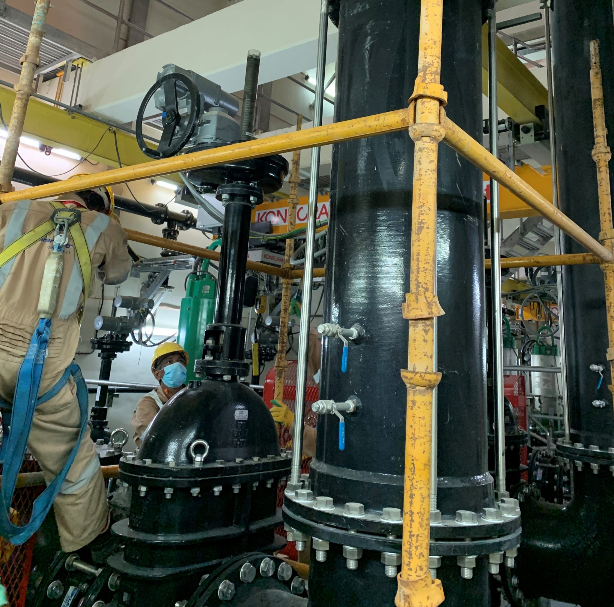 Maintenance of Foul Sewer Water Pumping Stations | Waagner Biro Blogs